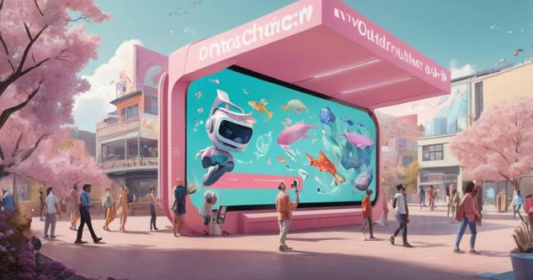 Digital OOH Billboards | Immersive Advertising | Interactive Ads